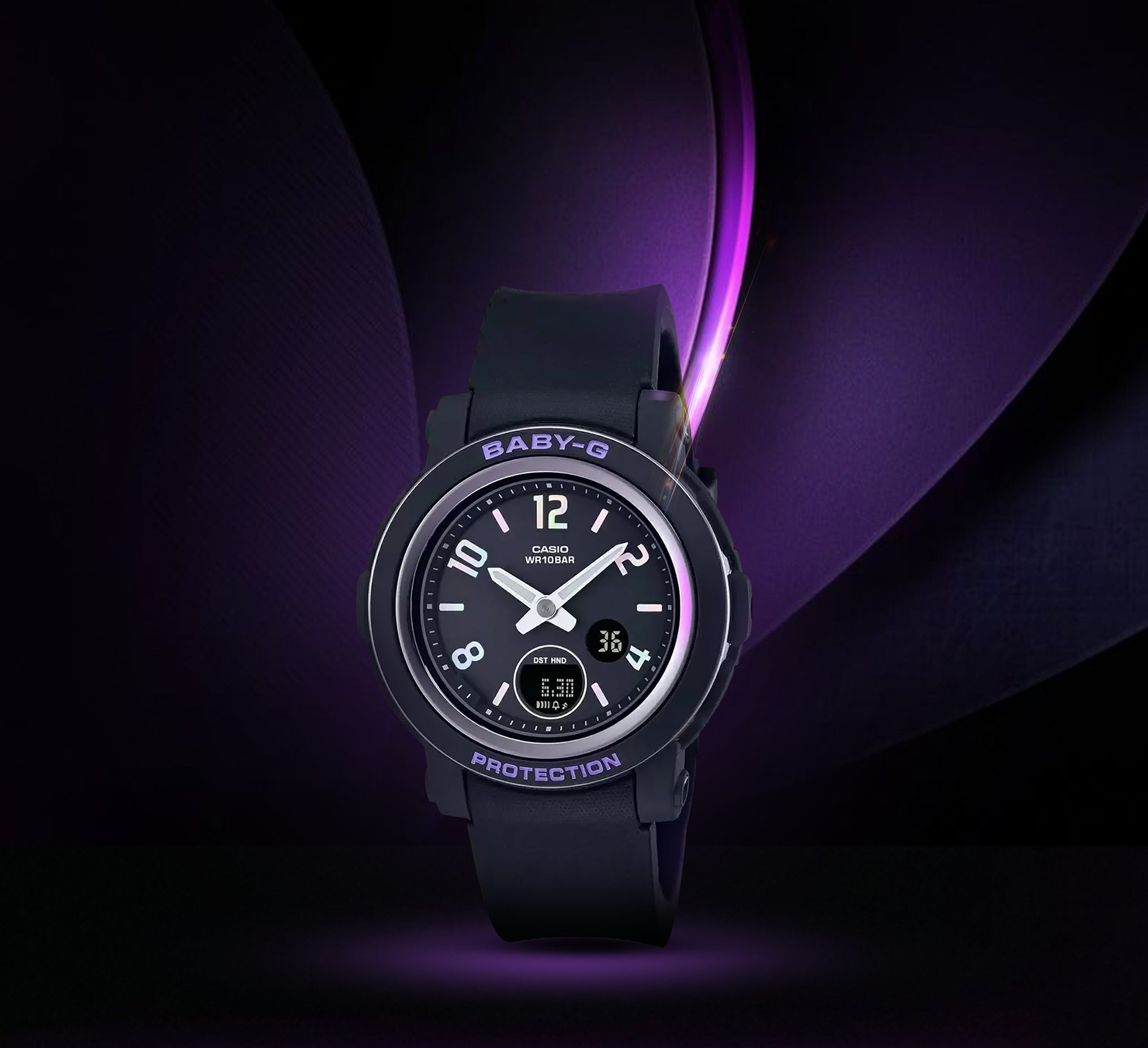 Casio Baby-G: Style & Durability for Active Lifestyles – Just In Time