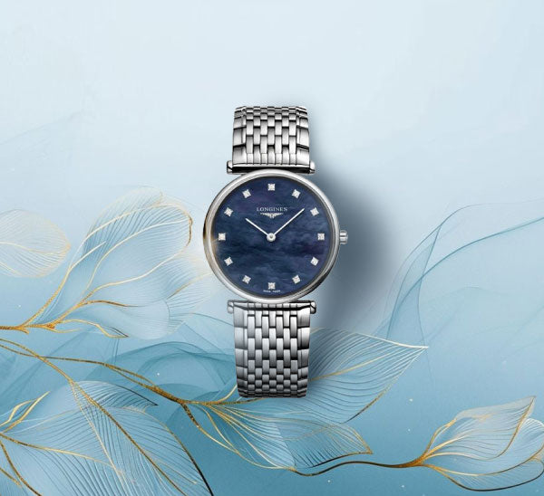 Exquisite Swiss Watches for Women - Just In Time