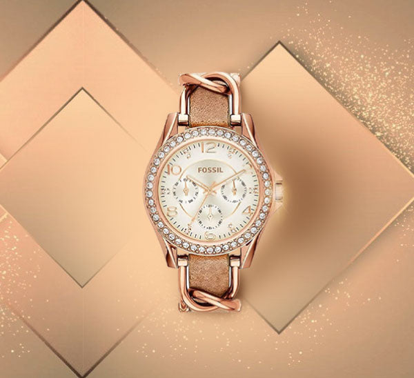 Elegance Redefined: The Essence of Stylish Women's Watches – Just In Time