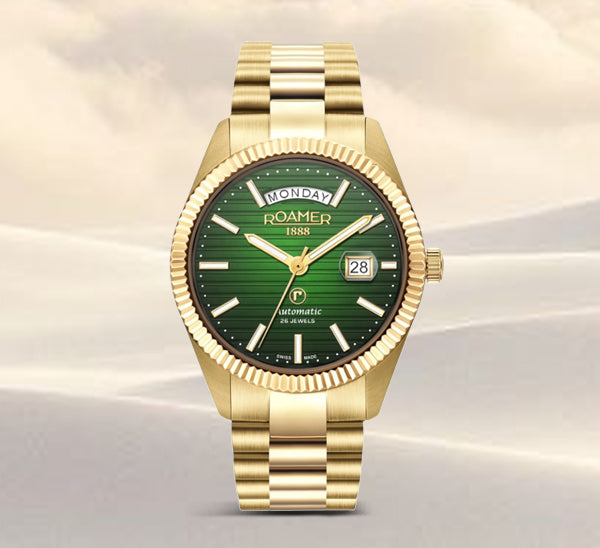 6 Key Facts About Roamer Watches and Their Swiss Heritage – Just In Time