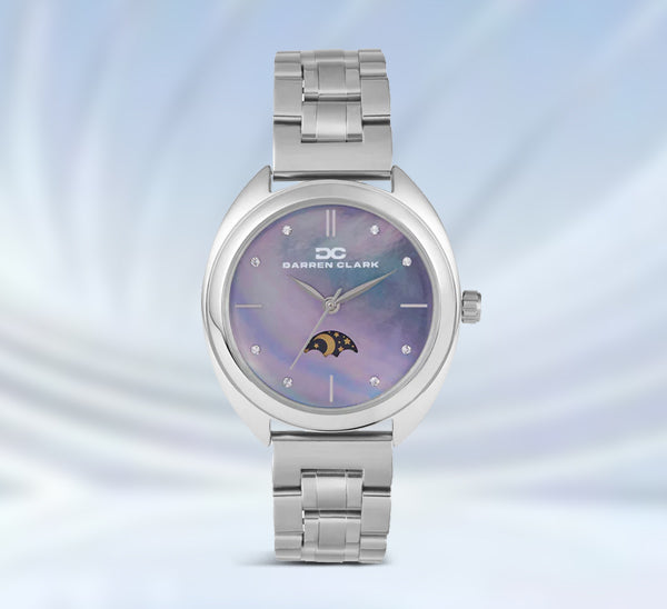 6 Things You Didn’t Know About Darren Clark Watches – Just In Time