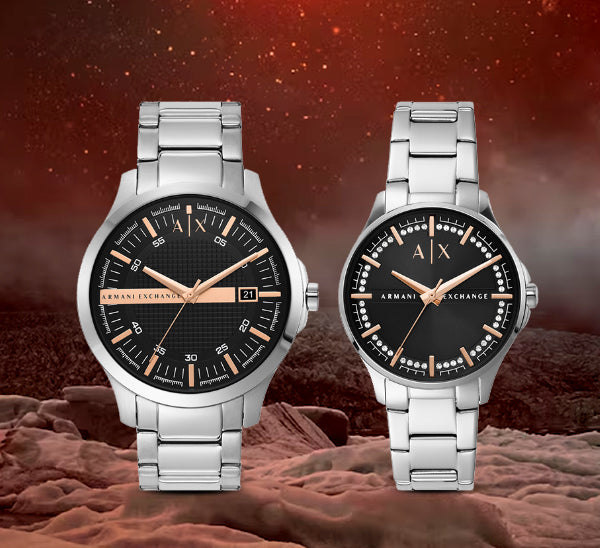 The Charm of Couple Watches in Modern Romance – Just In Time