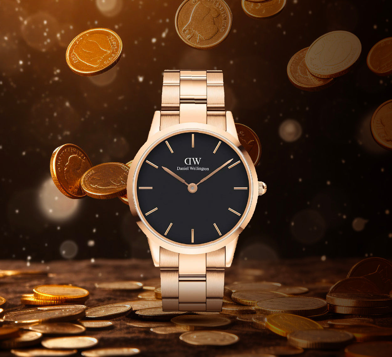 From Affordable to Luxury: Exploring Watch Prices in India – Just In Time