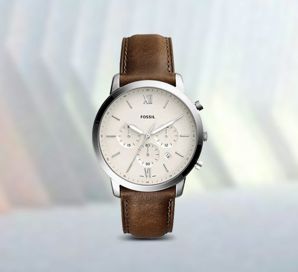 Best Fossil Watches for Men to Match Your Sangeet Outfit – Just In Time