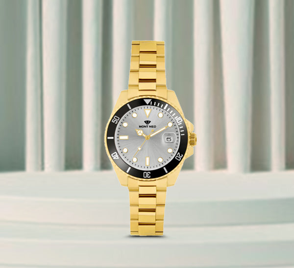 Best Metal Watches for Men to Pair with Fusion Wear: Traditional Meets ...