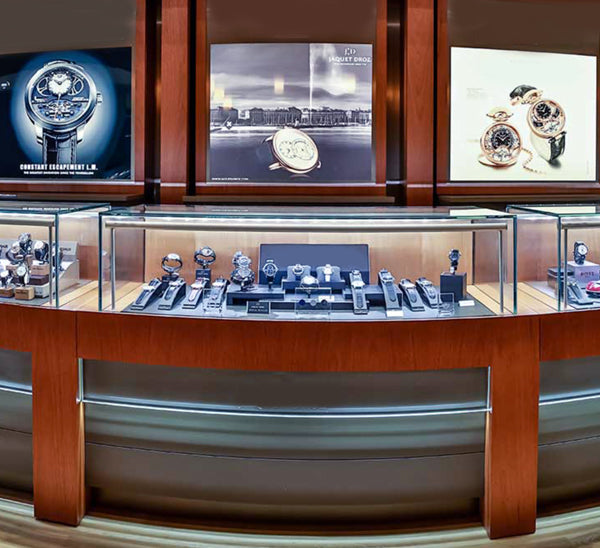 Best Watch Store in Mumbai | Top Spots for Watch Enthusiasts – Just In Time