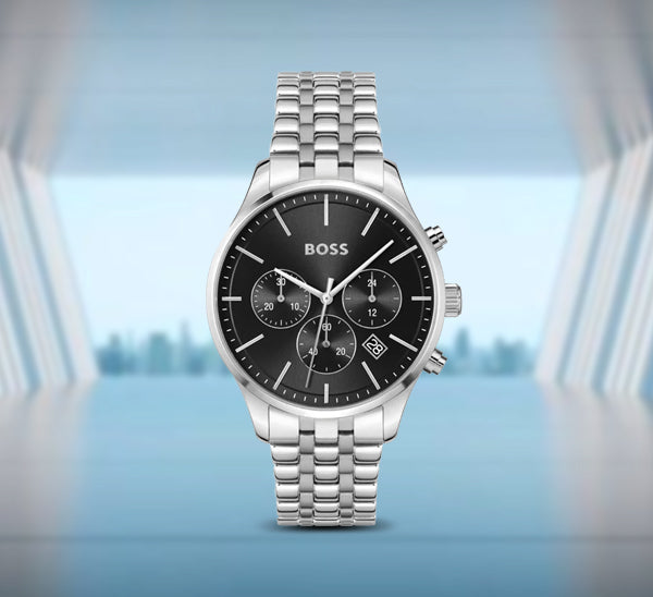 Boss Watches 2025 – Elegant, Sporty and Bold Styles – Just In Time
