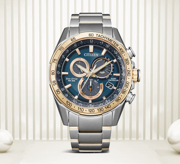 Citizen Promaster Radio-Controlled: Precision Meets Adventure – Just In ...