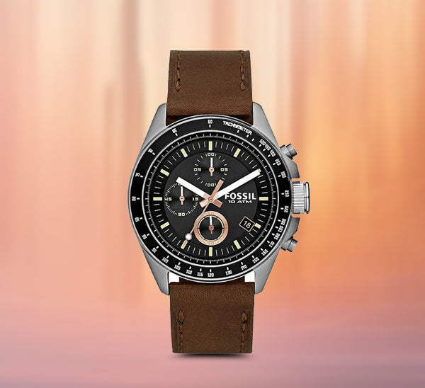 Fossil Decker Watch Review: Design, Durability, and Automatic Models ...