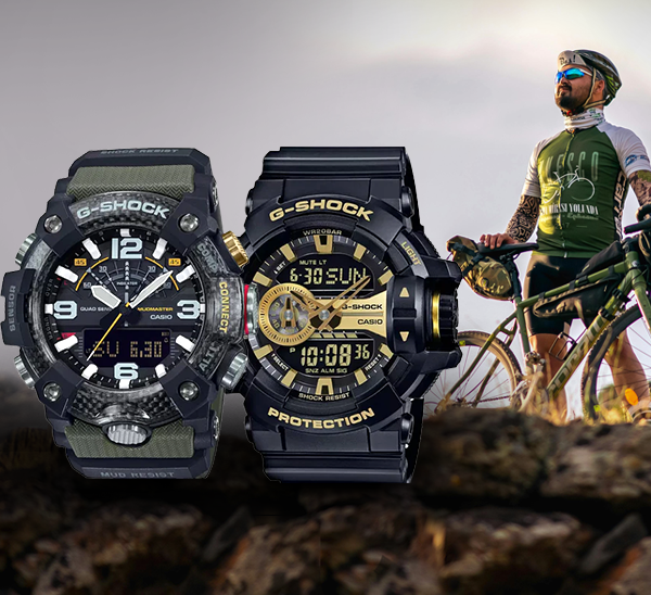 Casio Sports Watches: Meet Your Partner for an Active Lifestyle – Just ...