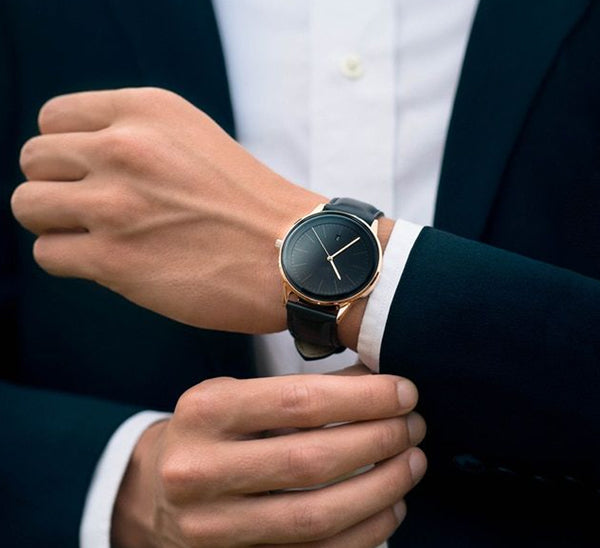 A Guide to Picking the Perfect Watch Size for Your Wrist – Just In Time