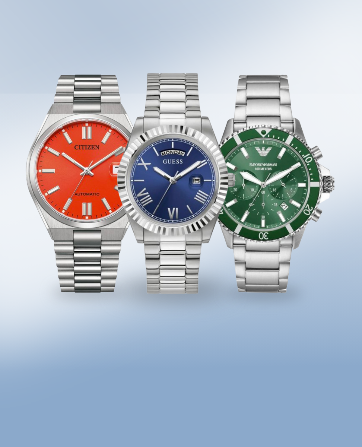 Elevate Your Independence Day Style with the Perfect Watch – Just In Time