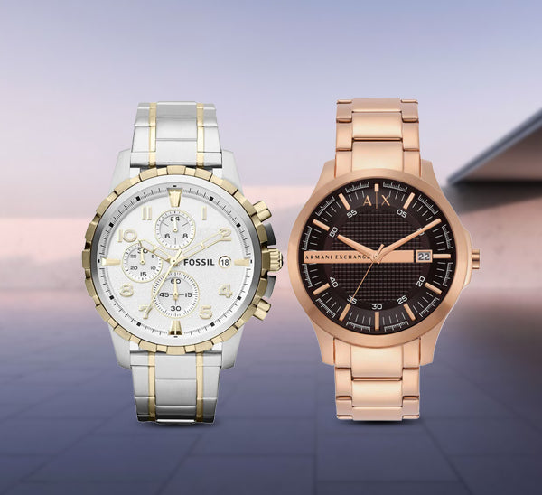 Stylish Pool of Party Wear Watches for Ladies and Gentlemen – Just In Time