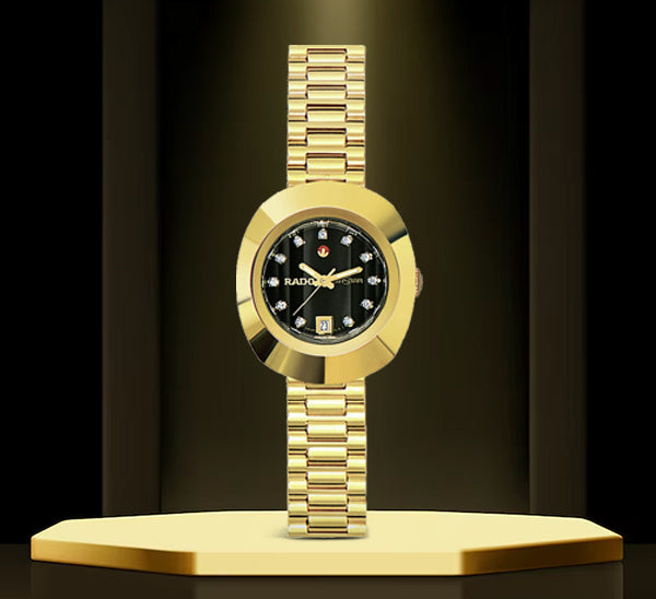 Rado Round Dial Watches Every Collector Should Have – Just In Time