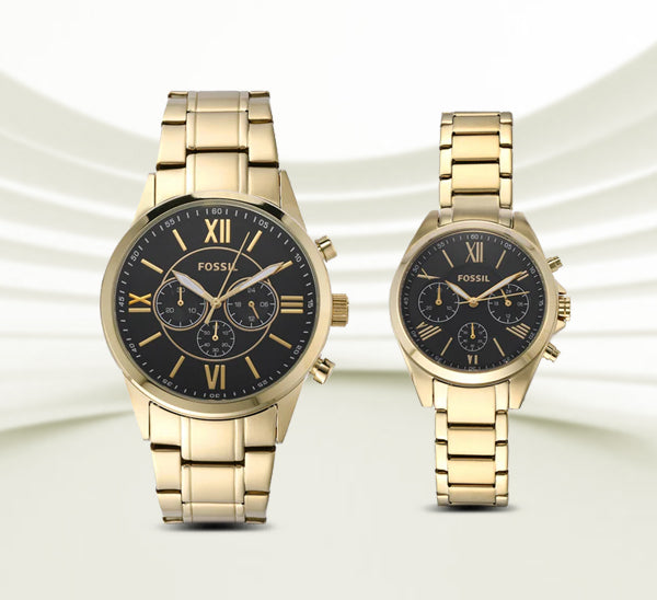 Fashionable Couple Watches for Discerning Couples | Timeless Style for ...