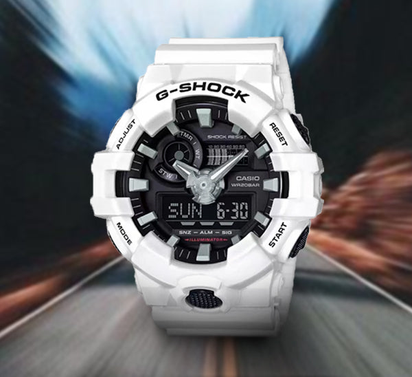 Top White G-Shock Watches: Style and Durability Combined | A Must-Read ...
