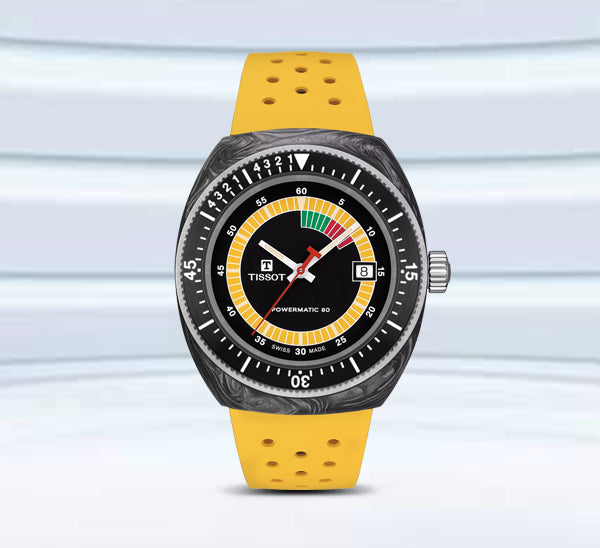 Tissot Sideral: A Bold and Unique Timepiece for the Adventurous Watch ...