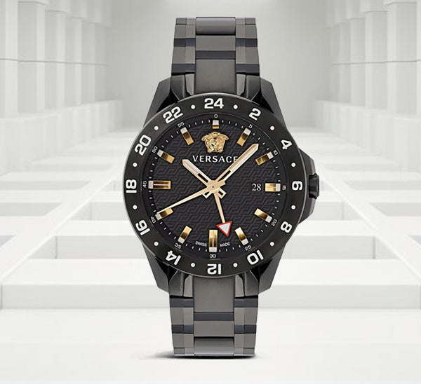 Indulge in Luxury: Explore the Top Showrooms for Versace Watches in ...