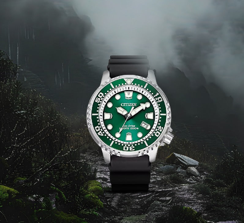 A Guide for Choosing the Best Watch for Monsoon Adventures – Just In Time