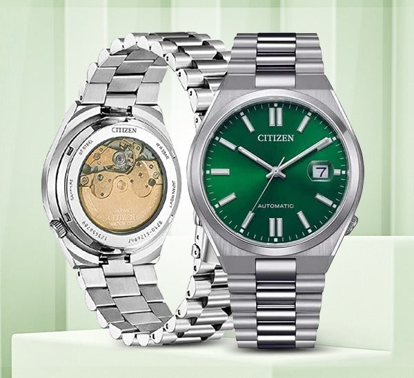 Classic Analogue Watches For Men - Top Picks – Just In Time