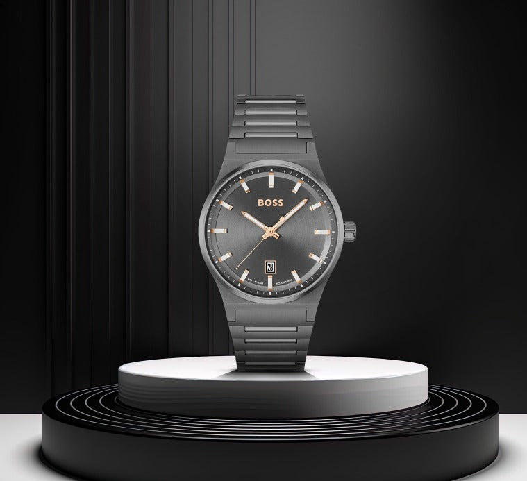 How Boss Watches Became a Best-Seller at Noida’s Top Showrooms – Just ...