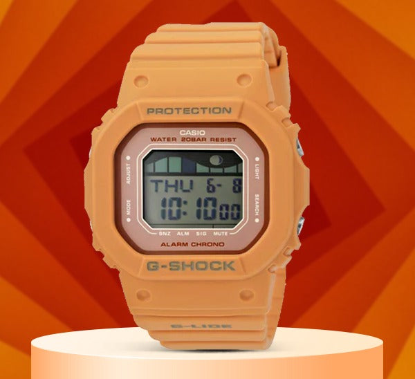 Stylish, Strong & Luxurious: Top G-Shock Models for Women – Just In Time