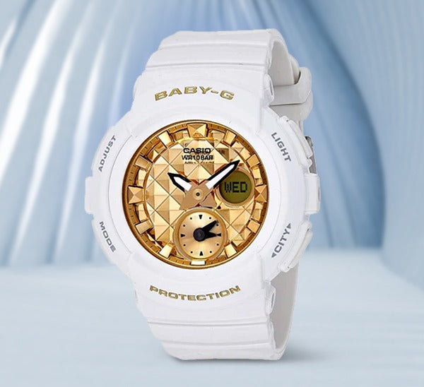 Baby G Shock: Stylish and Durable Watches for Every Adventure – Just In ...