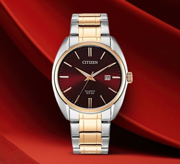 Minimalist Men's Watches: Classic Style, Modern Appeal – Just In Time