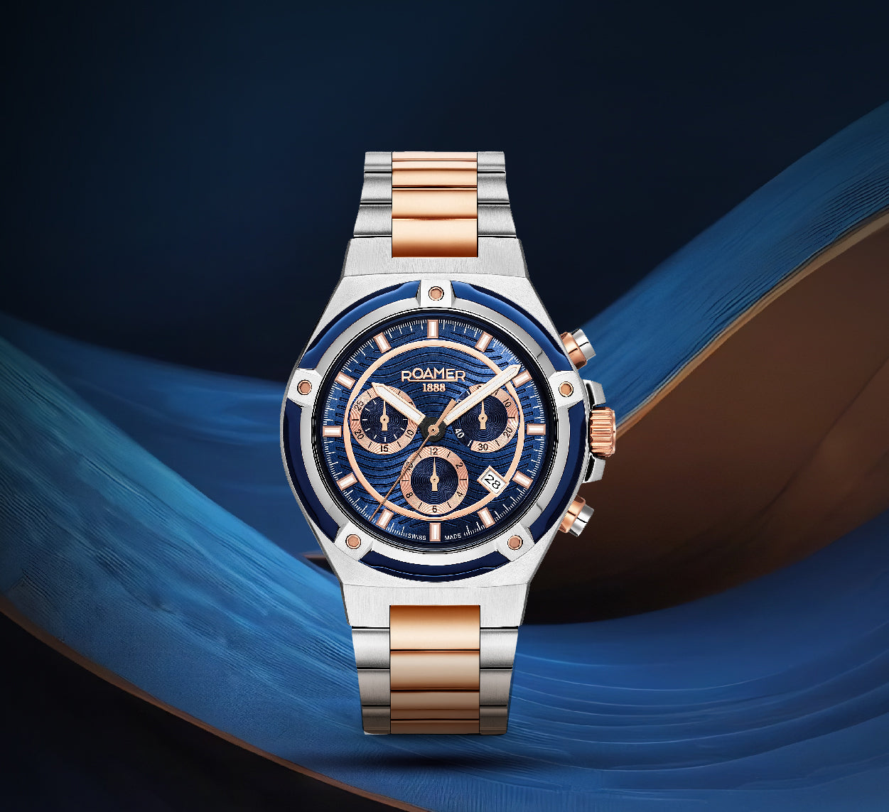 Timeless Elegance: Top Watch Brands for Men in India – Just In Time
