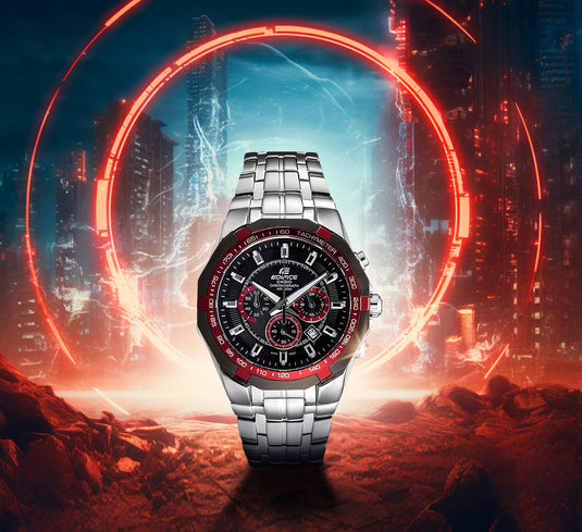Explore Top Features of Casio Edifice Watches at Just In Time