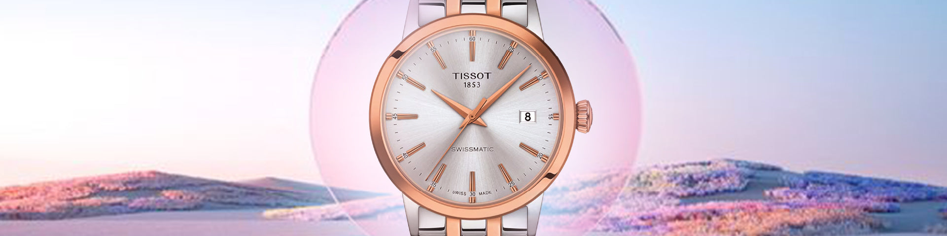 Tissot Classic Dream Collection - Just In Time