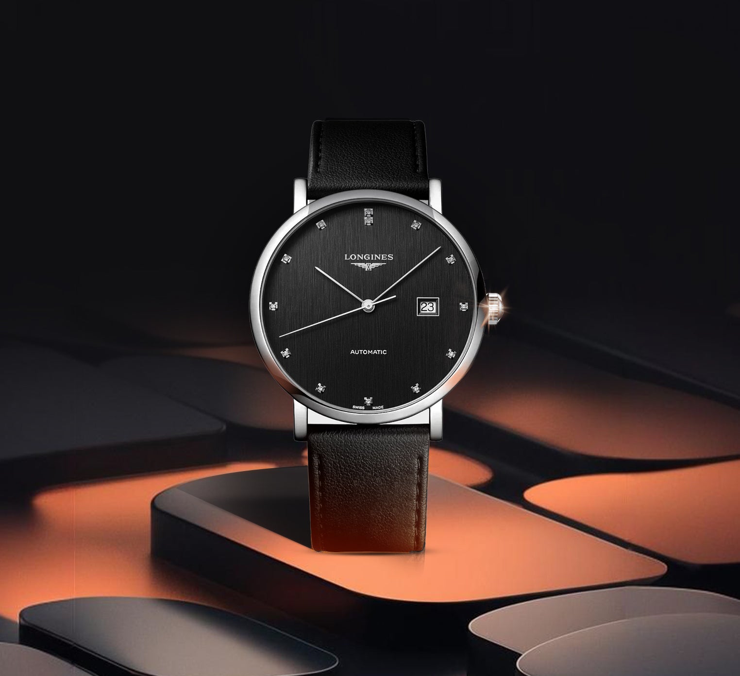Men's Luxury Watches for Monsoon Season – Just In Time
