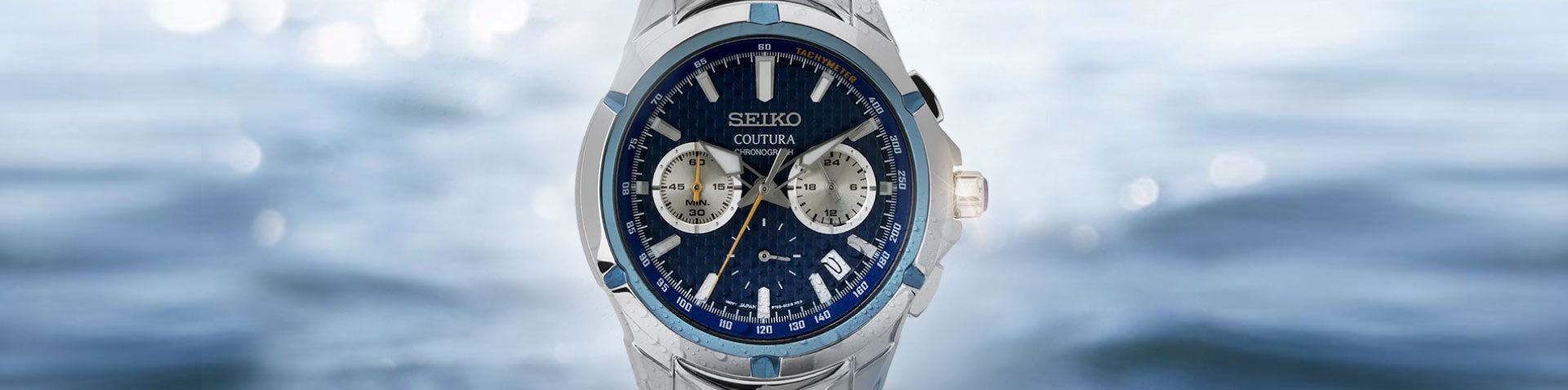 Top Water-Resistant Watches for Monsoon - Just In Time