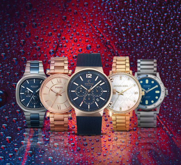 Best Water-Resistant Watches Under 20,000 - Just In Time