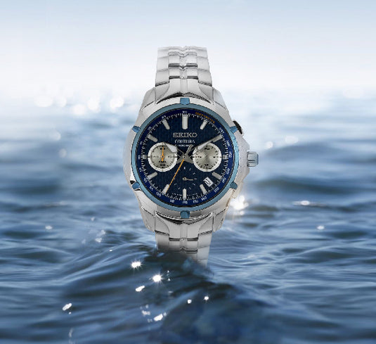 Top Water-Resistant Watches for Monsoon - Just In Time