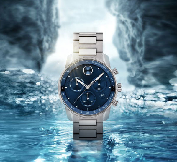 Waterproof Watch Myths - Just In Time