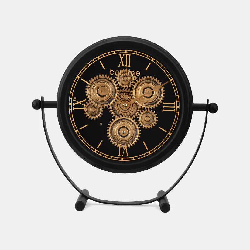 Britime Black Watch TABLE CLOCK BRITIME – Just In Time