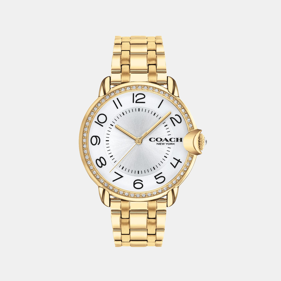 Shop Coach Watches for Men and Women | Just In Time