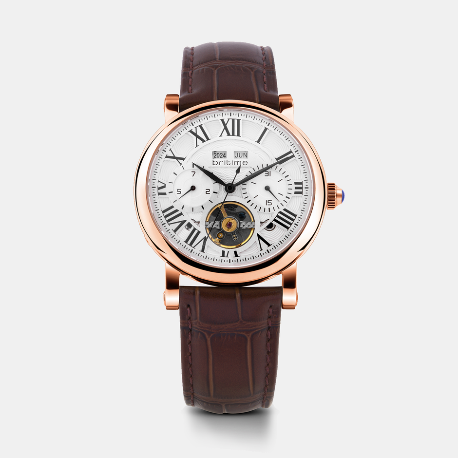 Britime London Watches – Timeless Design Meets Craftsmanship – Just In Time