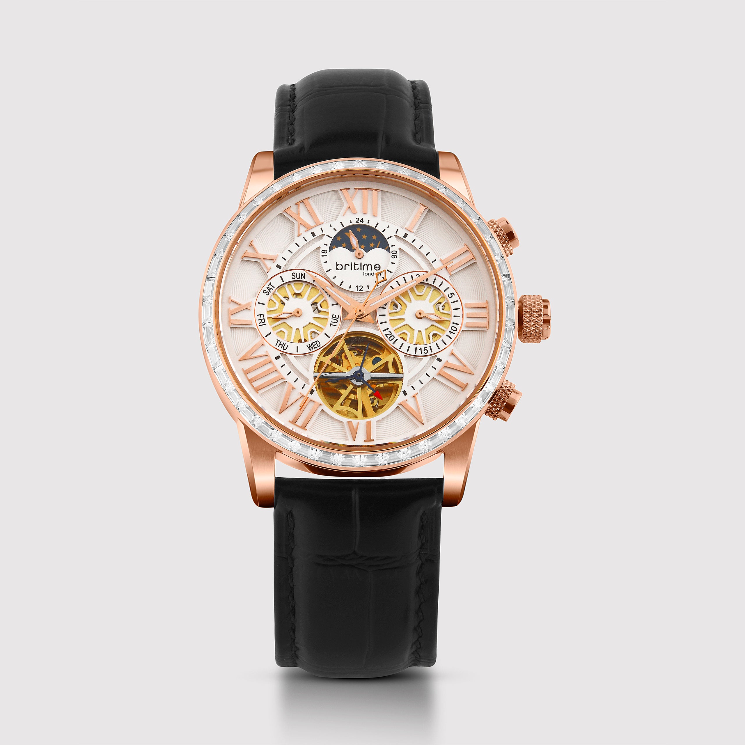 Britime London Watches in India | Luxury Automatic Timepieces – Just In ...