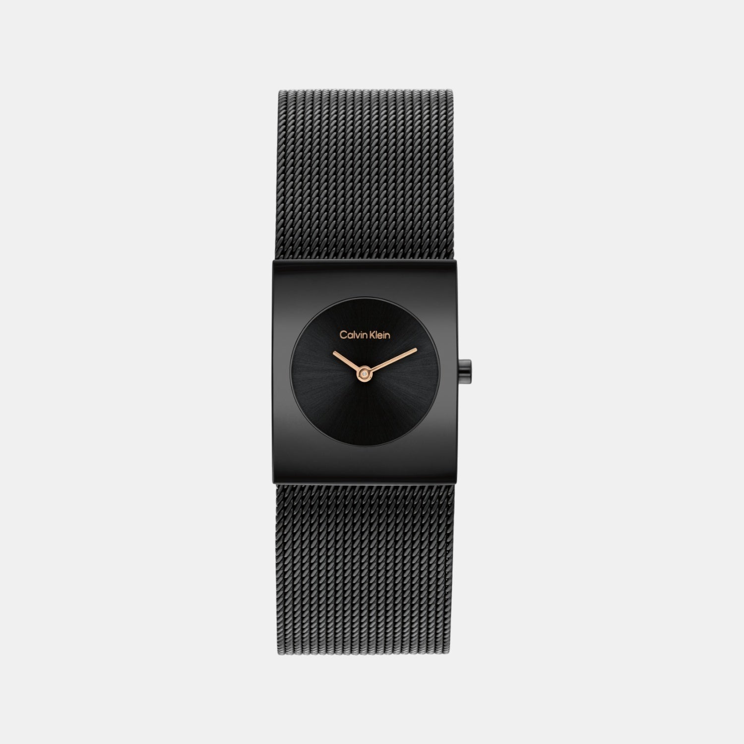 Calvin Klein Ck Pulse Women Black Watch 25100138 – Just In Time