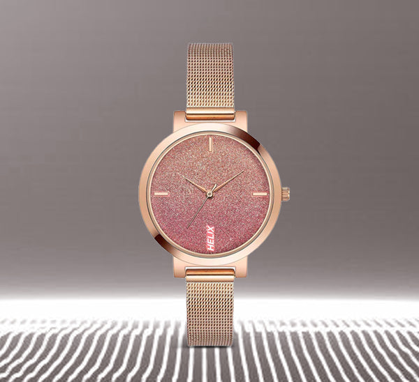 5 Key Facts About Helix Watches and Their Modern Appeal – Just In Time