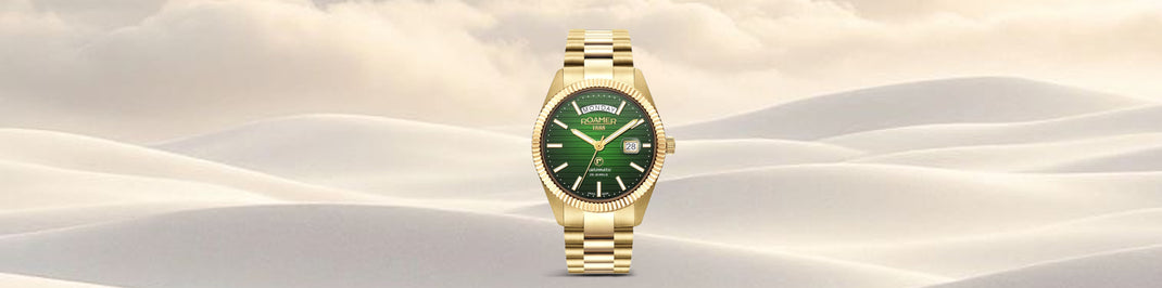 6 Key Facts About Roamer Watches and Their Swiss Heritage – Just In Time