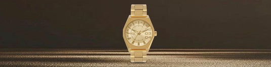 Exploring the Unique Style and Bold Features of Diesel Watches – Just ...