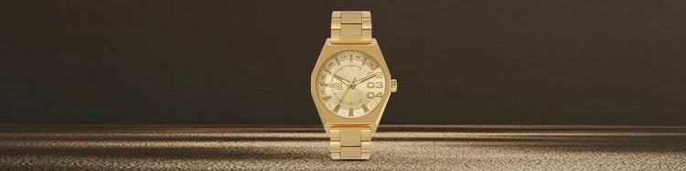Exploring the Unique Style and Bold Features of Diesel Watches – Just ...