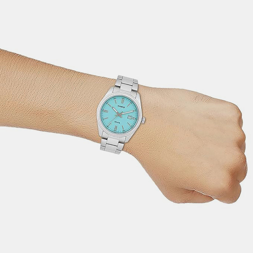 Shop Casio Tiffany Blue watches | Just In Time