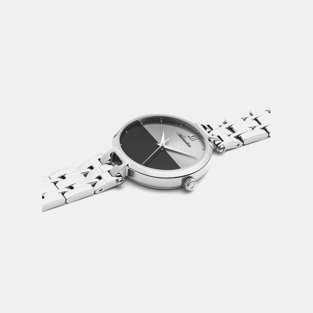 Adriatica Essence Women Grey Watch A3526.5187Q – Just In Time