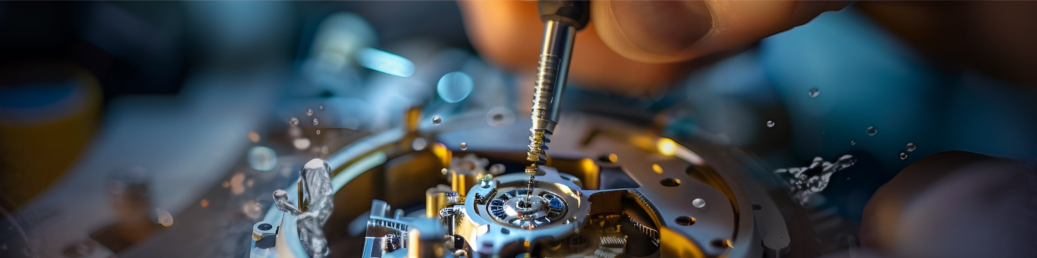 Repairing a Water-Damaged Watch: Step-by-Step Guide - Just In Time