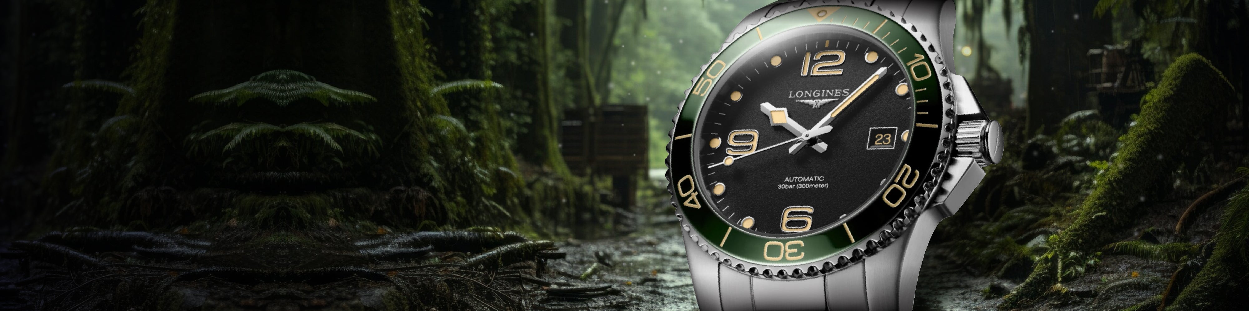 Shop the Best Waterproof Watch for Any Adventure | Just In Time