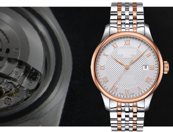 Automatic Watches – Just In Time